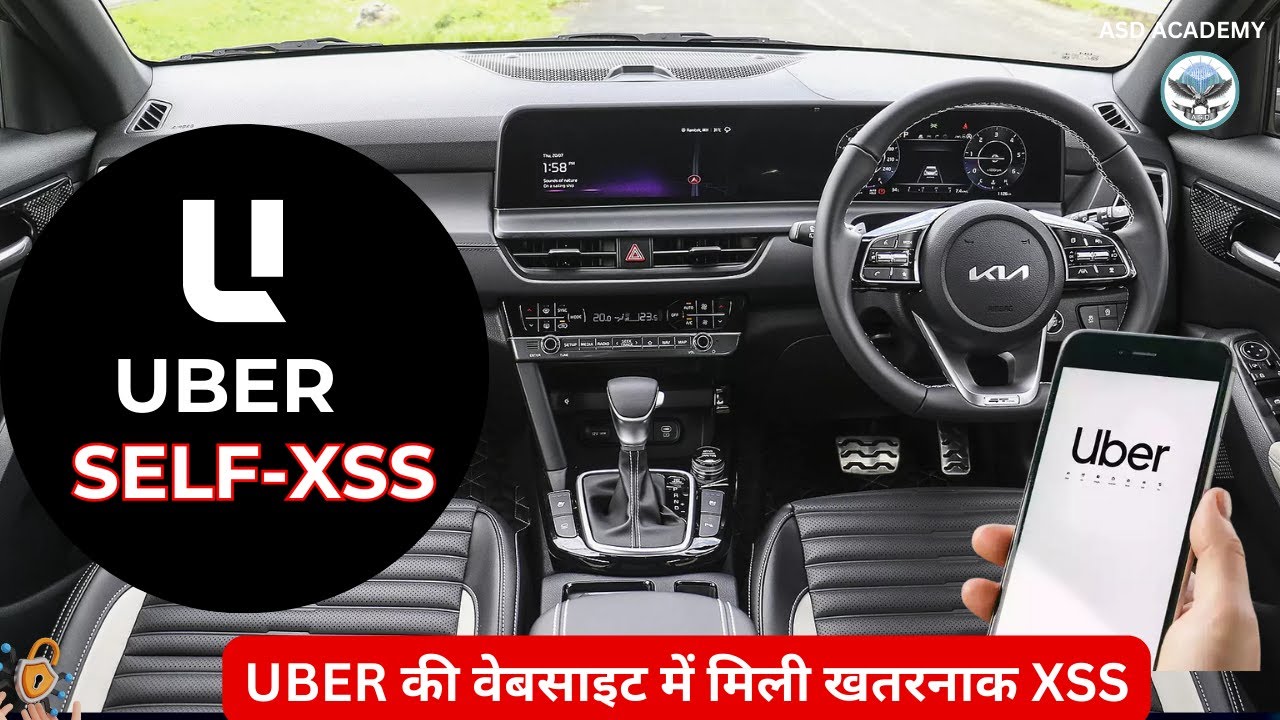 Uber Bug Bounty: Turning Self-XSS into Good-XSS | Bounty Bug Write-ups hacker vlog | live bug ...