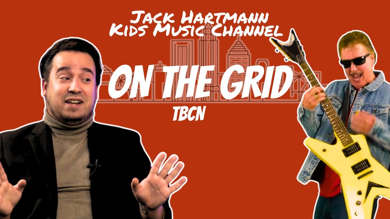Jack Hartmann: YouTube Star with 4.7M Subscribers Inspiring Kids ...