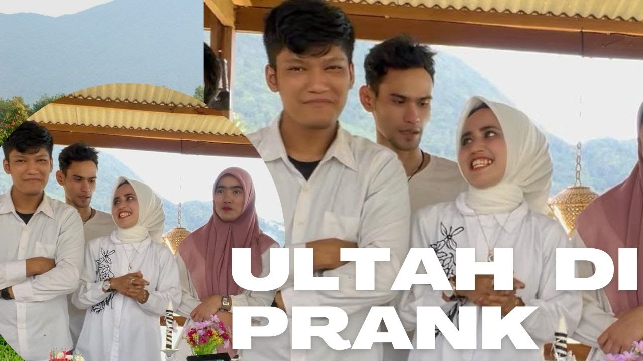 PRANK ULTAH FAJAR - MAYA KESASAR &FAJAR DI BEGAL..... - YouTube