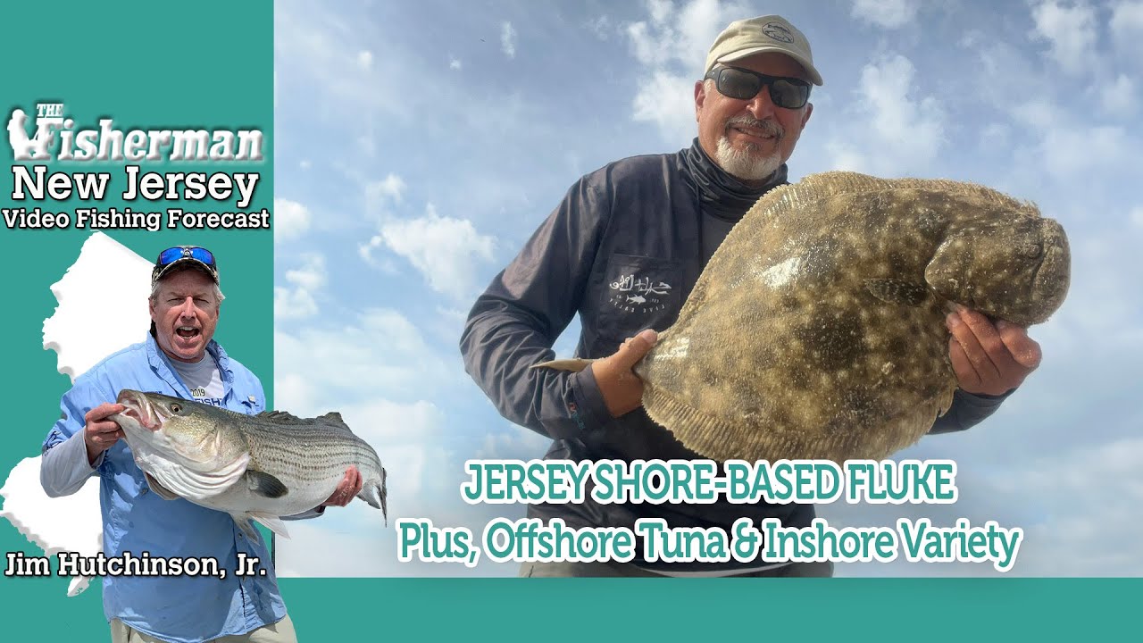 July 11th 2024 New Jersey/Delaware Bay Fishing Report with Jim ...