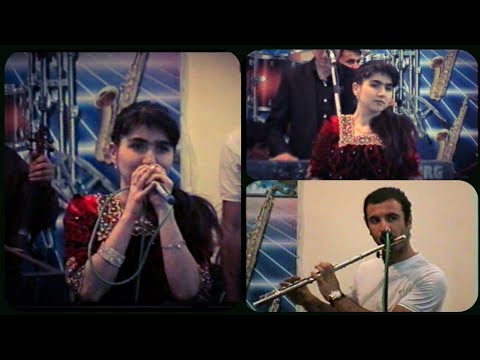 Нигора Холова дар туй соли 2003