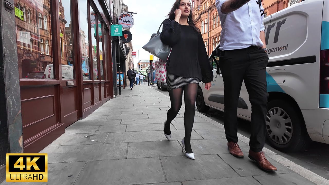 Worcester - City Tour 2024| Walking The Streets of Worcester | Central ...