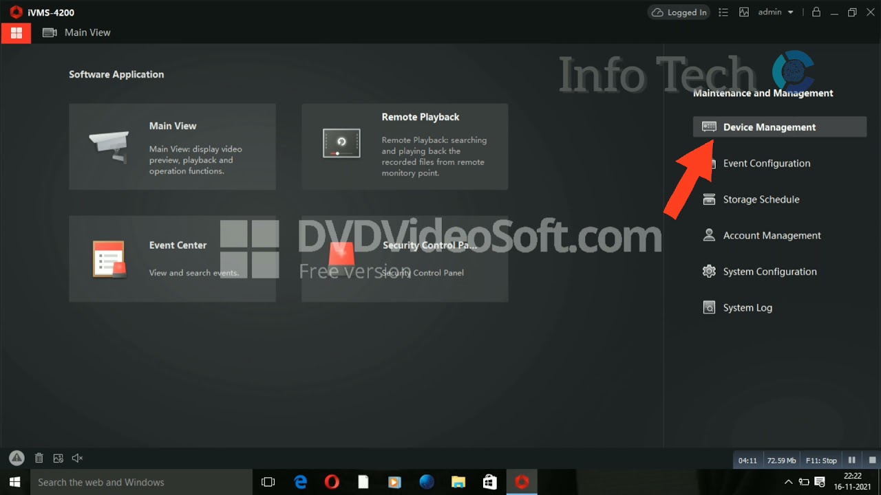 Let Us Set The Ntp Server Address On The Hikvision DVR NVR IPC Auto