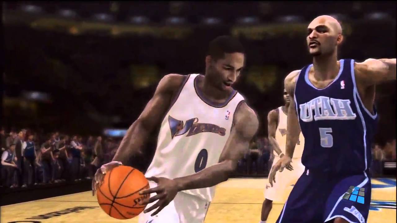NBA Live 08 (Intro) - YouTube