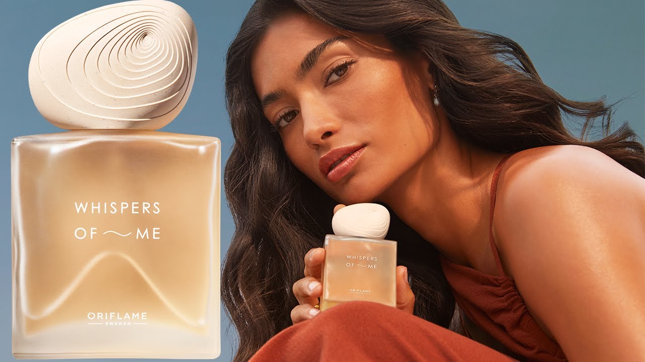 Oriflame | Whispers of Me - zmysłowe szepty uwodzicielskiego zapachu ...