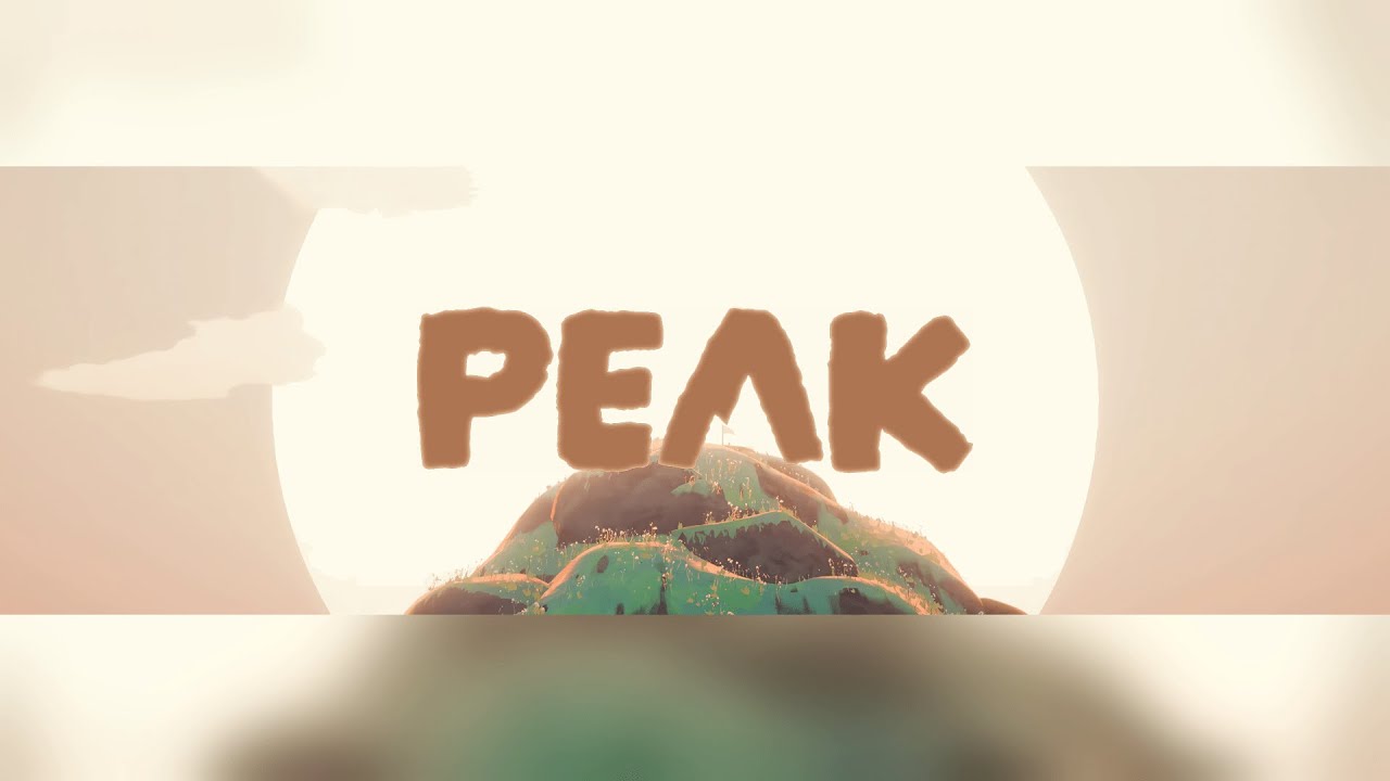 PEAK Steam Review - YouTube