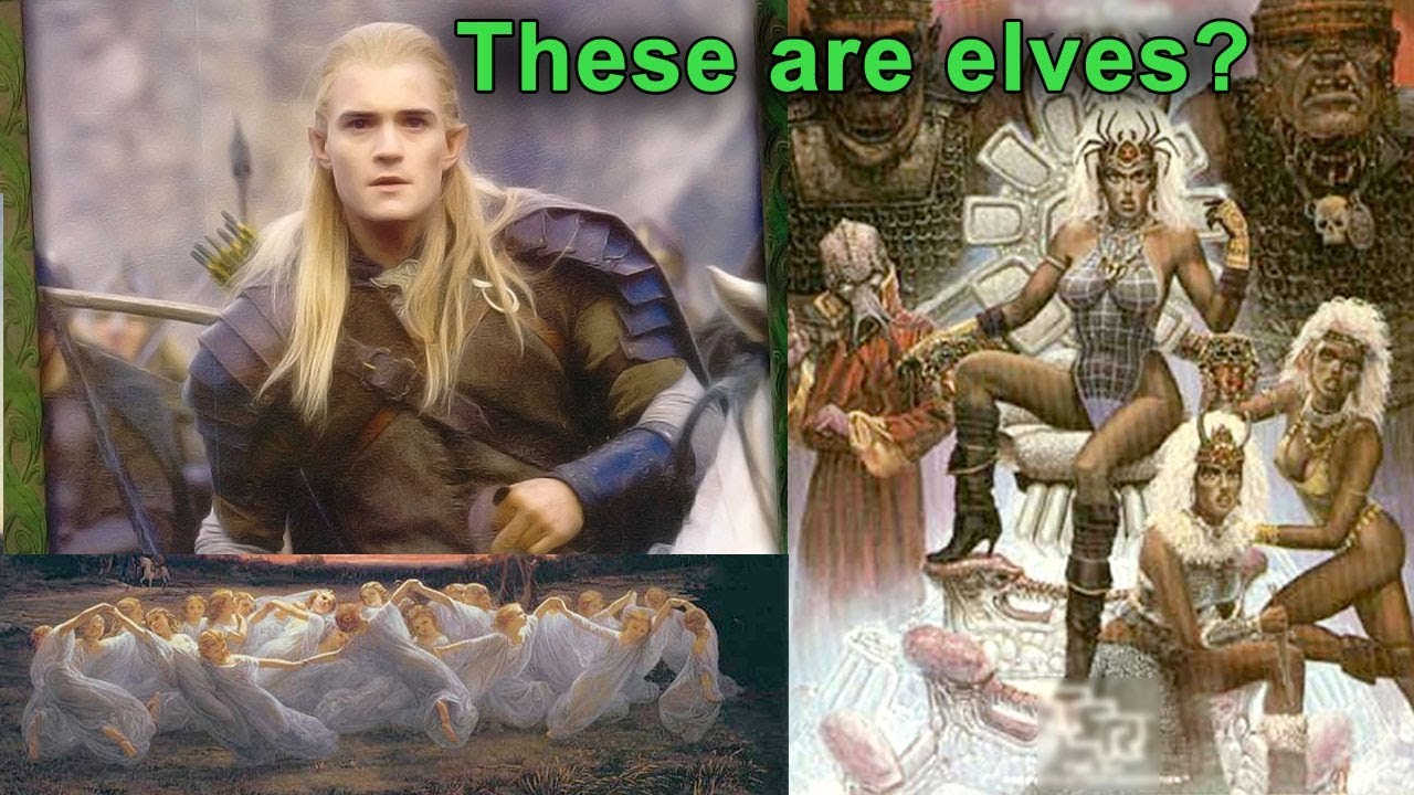 7. The Fantasy Stereotype - YouTube