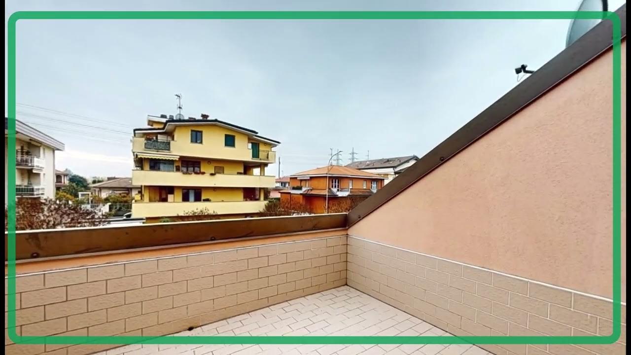 Via Leonardo Da Vinci 8 SETTIMO MILANESE - YouTube