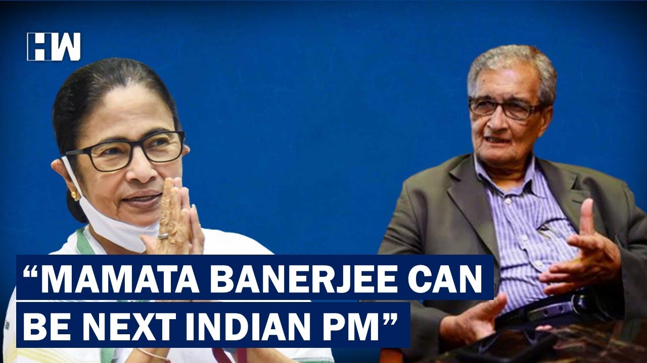 Headlines: Nobel Laureate Amartya Sen Says Mamata Banerjee Can Become ...