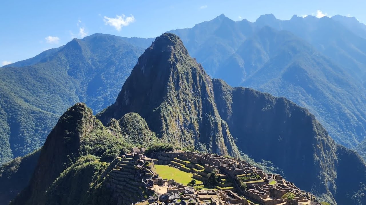 Exotic Peru Adventure Day 10 - YouTube