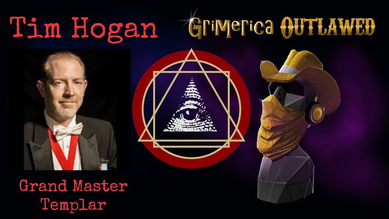 Tim Hogan - Grand Master Templar - The Great Revealing Is Here - YouTube