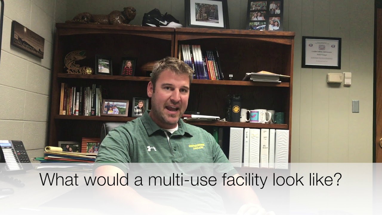 Multi-Use Facility - YouTube