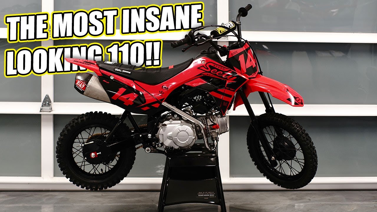 Speed Factory 110 IS COMPLETE!! - YouTube