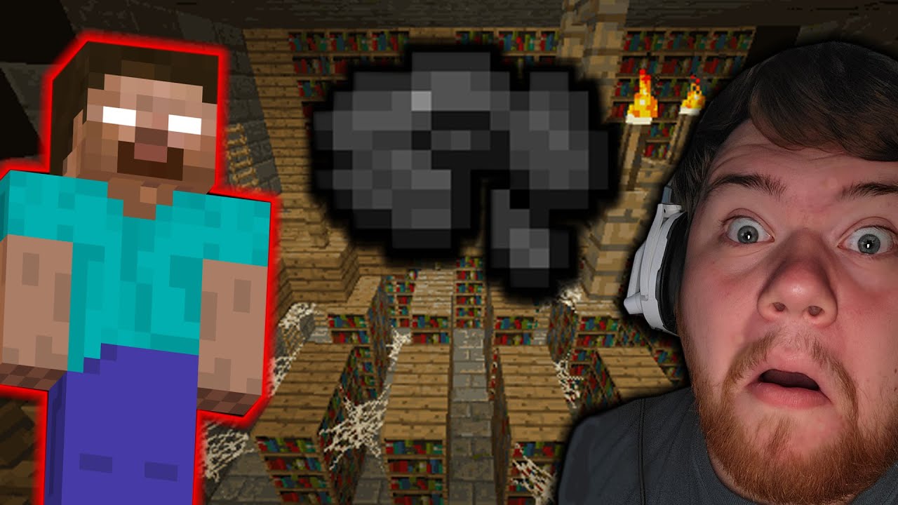 Music Disc 11 - A Fan Made Minecraft Horror Game - YouTube