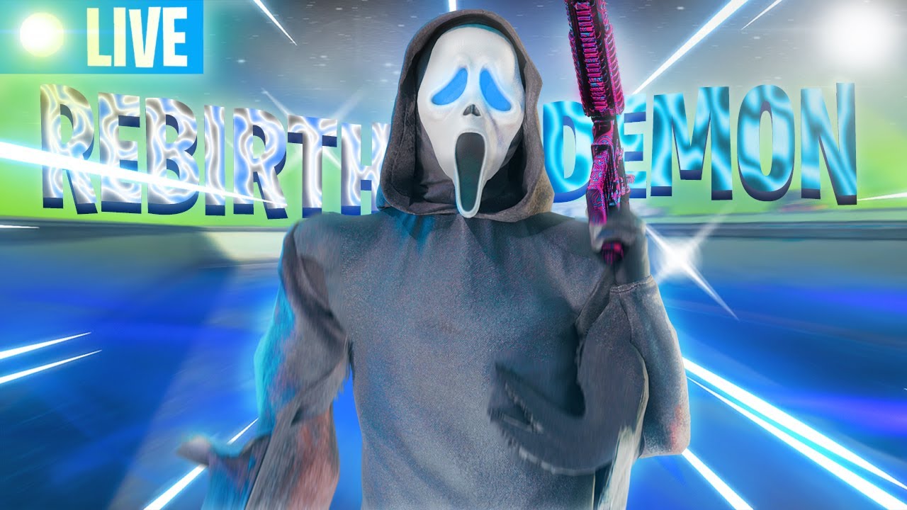 🔴 LIVE - NEW NIGHT TIME REBIRTH ISLAND | 5.1+ KD | Rebirth Island ...