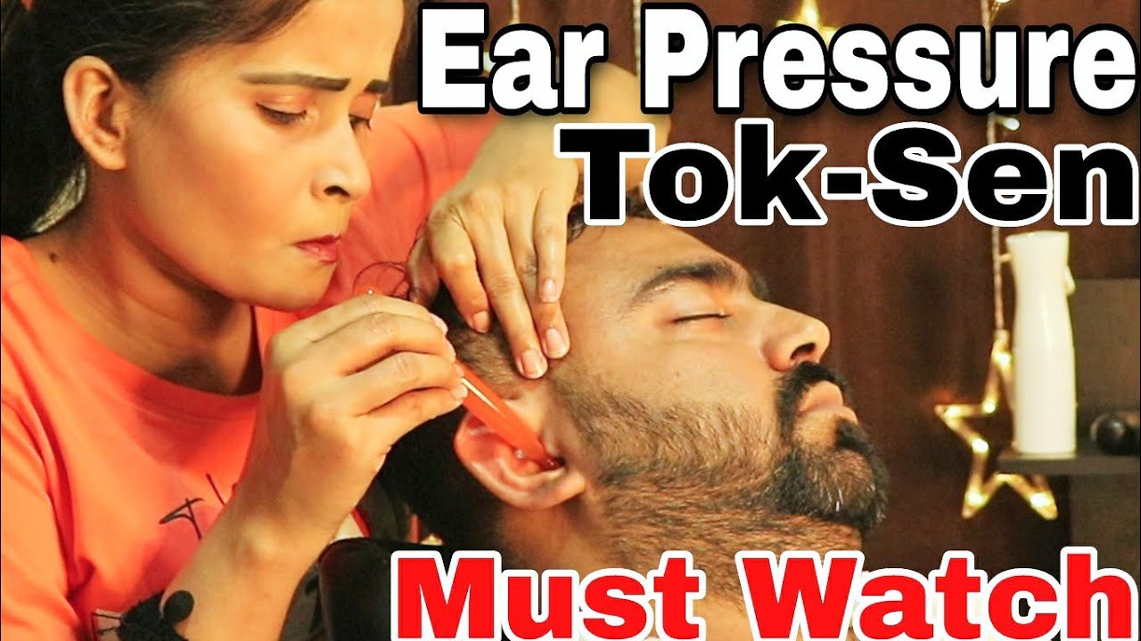 ASMR Head Massage with neck crack ☆Perfect Tingles for dreamzzz sleep ...