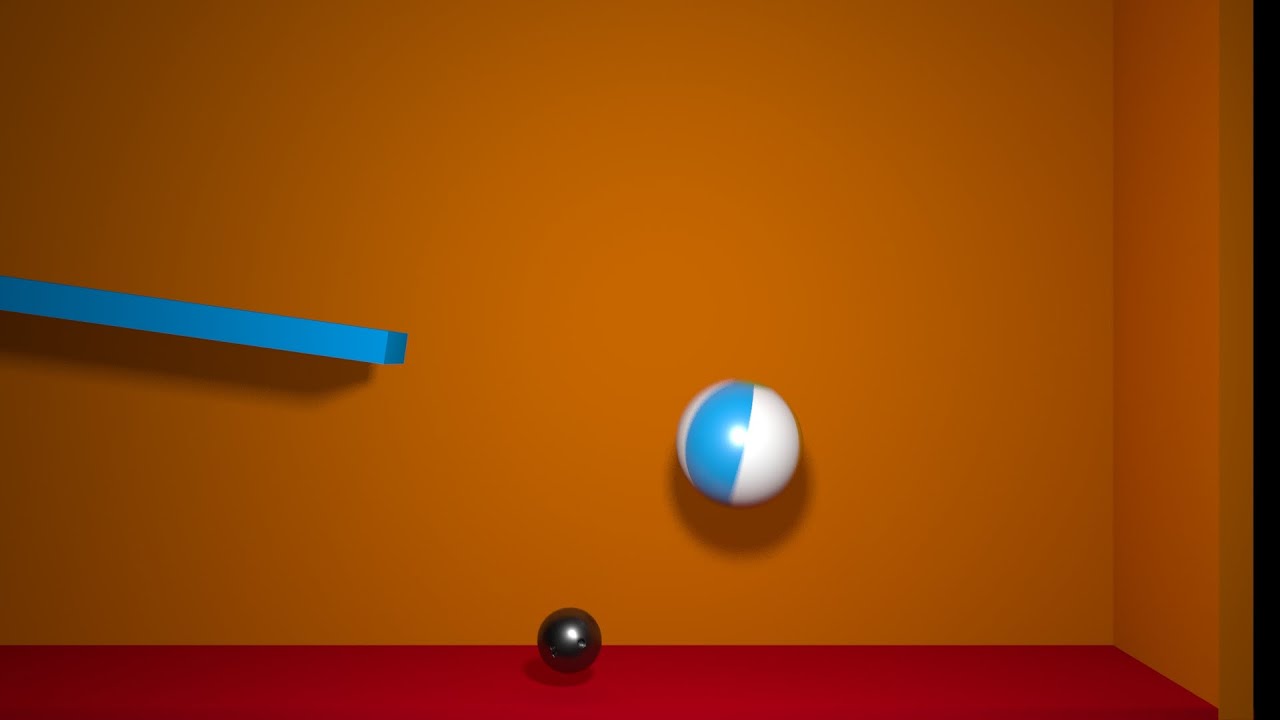 Animation Basic Progress Reel - YouTube