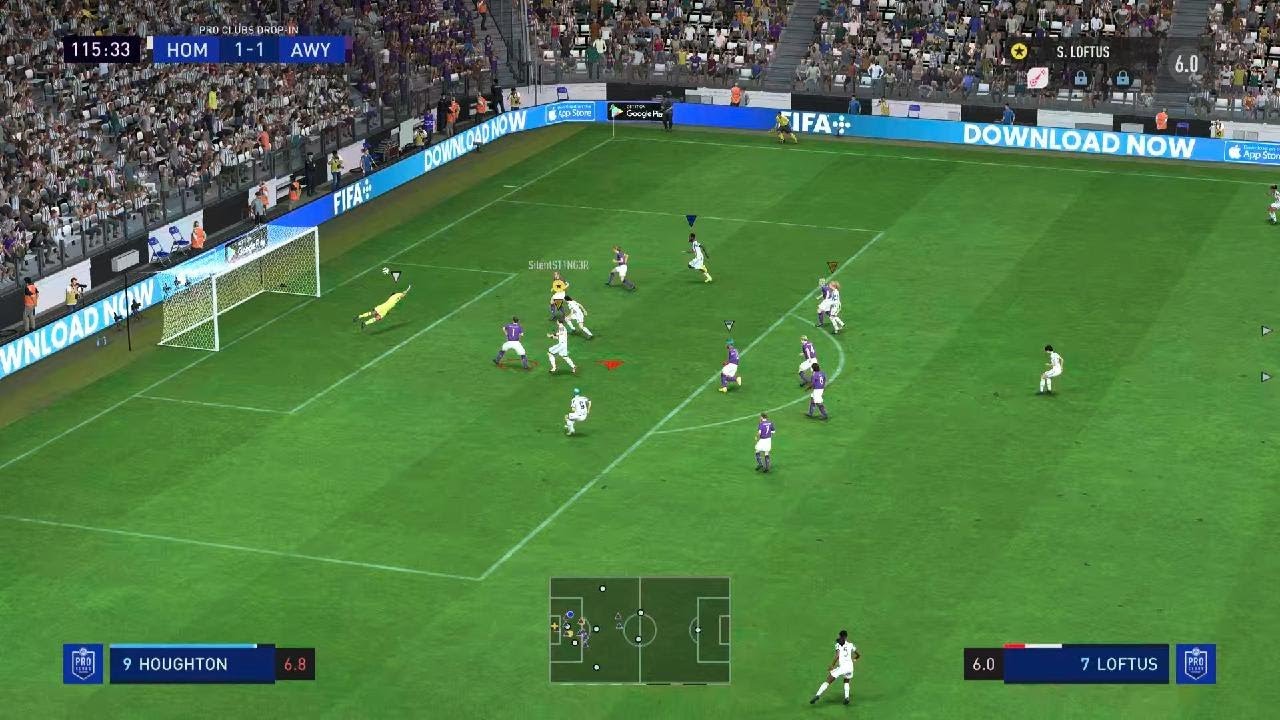 FIFA 23 Extra Time Winner - YouTube