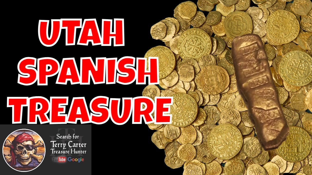 Golden Treasures Of Utah: Uncovering Spanish Gold - YouTube