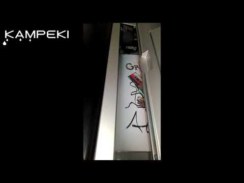 DTG 3800 Imprimiendo Groot - YouTube