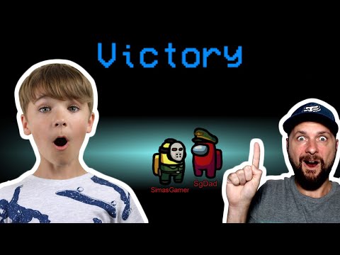 WE ARE BEST IMPOSTORS IN THE GAME (AMONG US)