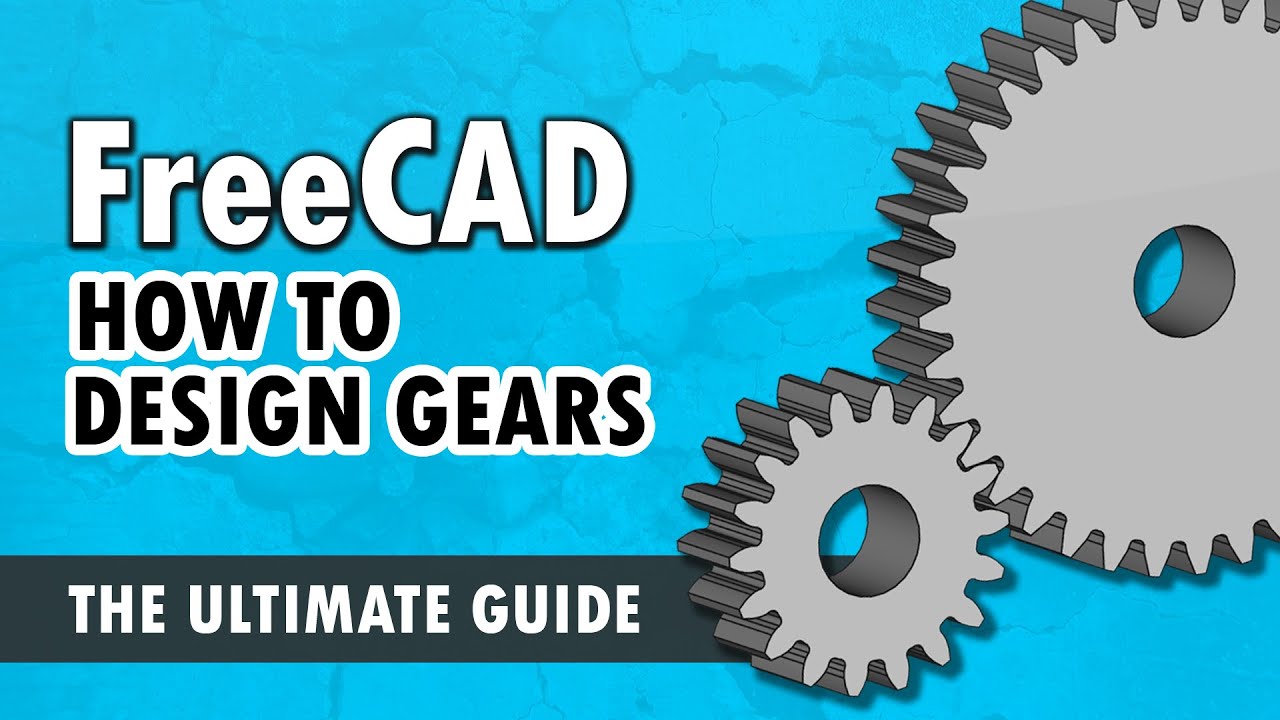 Spur Gears In FreeCAD YouTube spur-gears-in-freecad-youtube