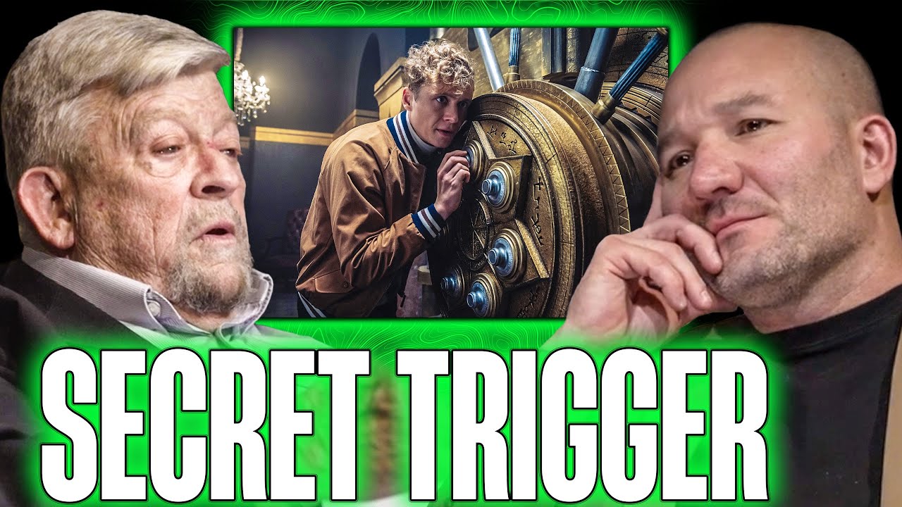 Psychic Remote Views Through a Vault and Uncovers a Secret Switch - YouTube