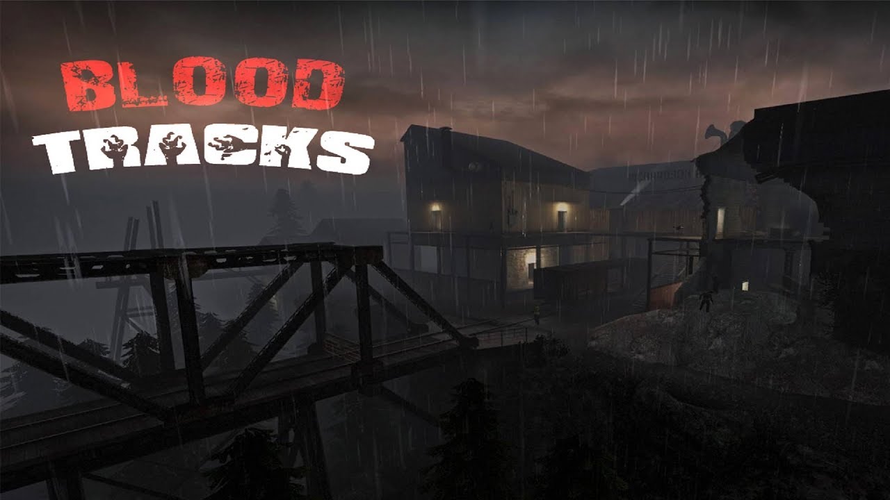 Left 4 Dead 2 | Custom Soundtrack | Blood Tracks! - YouTube