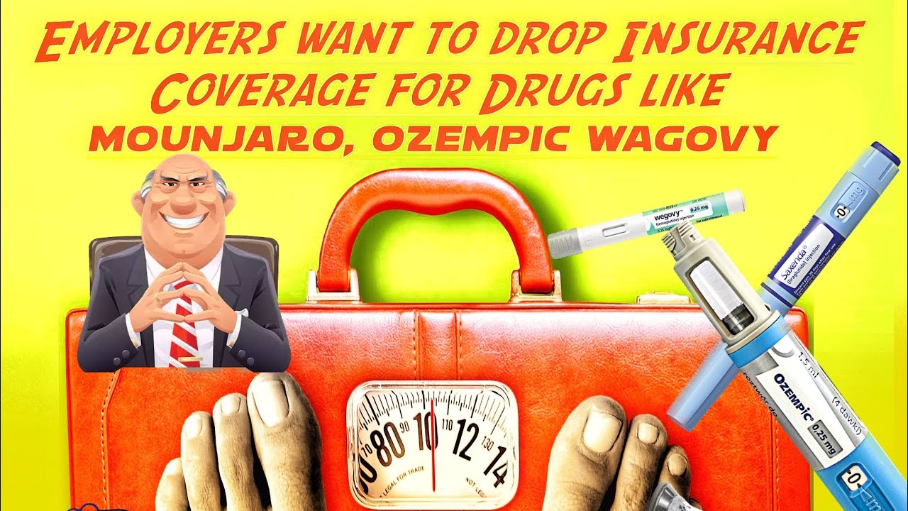 Ozempic forever ? Employers Want to Drop Insurance Coverage for Drugs ...
