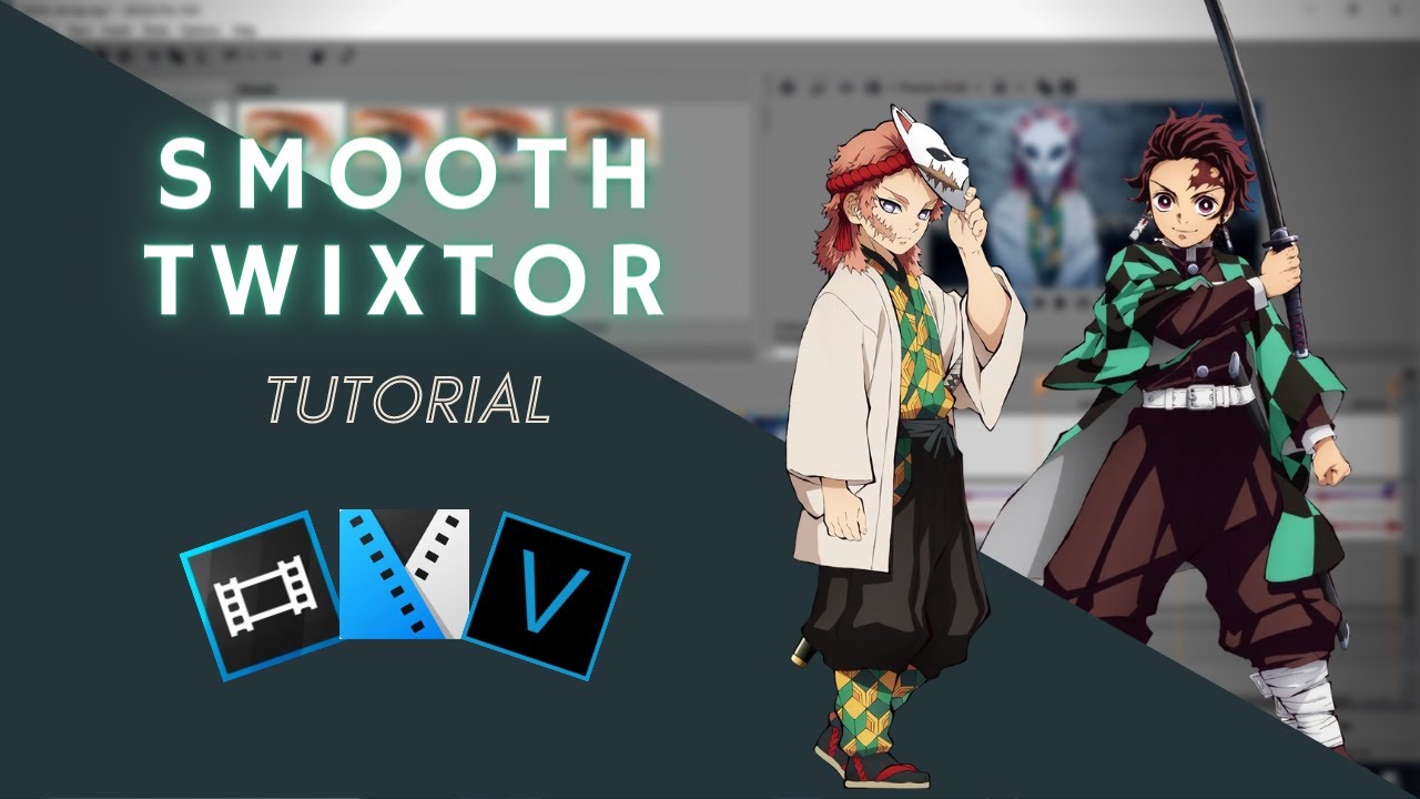 Sony Vegas Pro - Smooth Twixtor Tutorial | FREE PROJECT FILE IN DESCRIPTION (SVP) - YouTube