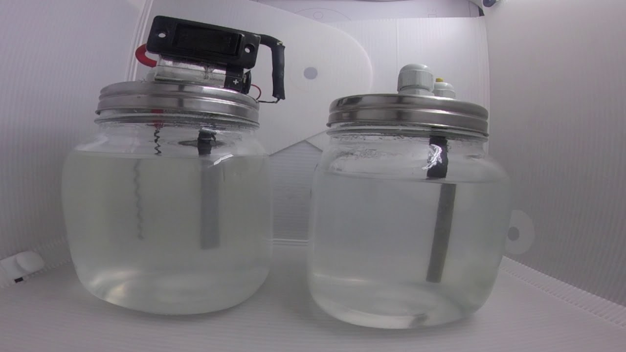 Cathodic Protection LIVE Demonstration - YouTube