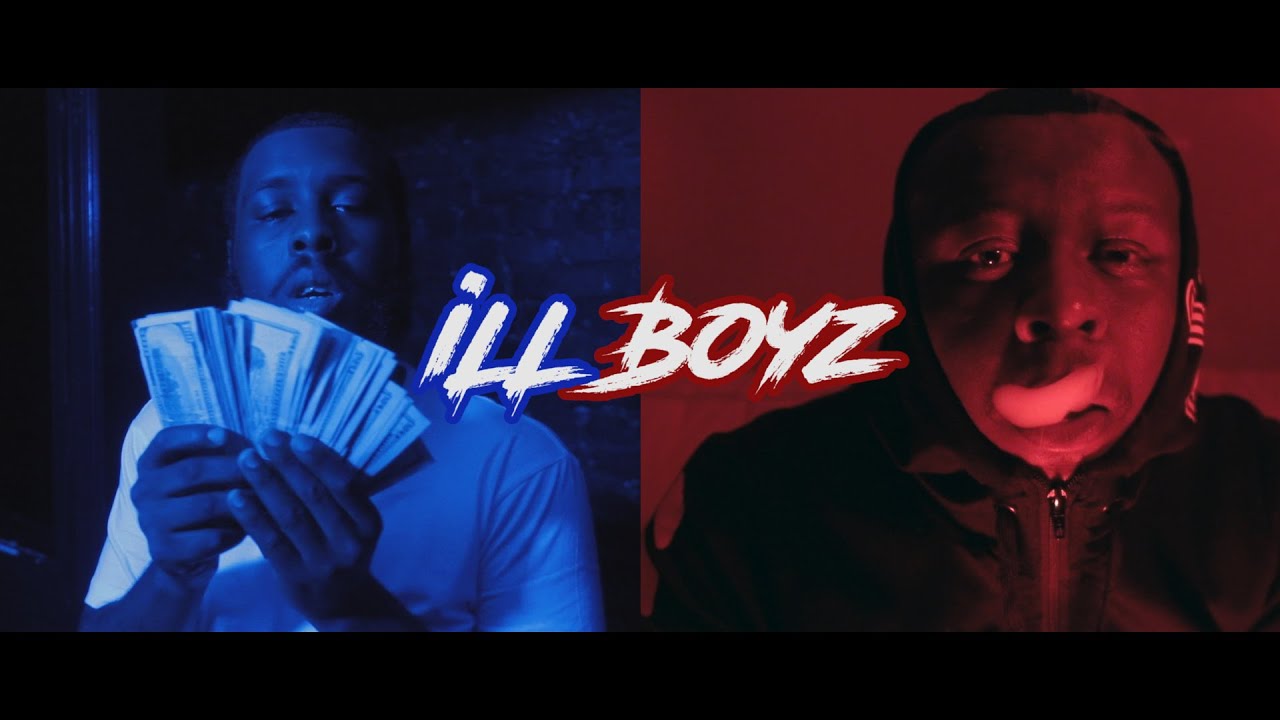 iLL BOYZ - "SWEET LICK" (OFFICIAL VIDEO) - YouTube