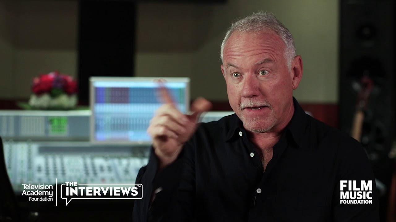 John Debney on working for composer Mike Post - TelevisionAcademy.com ...