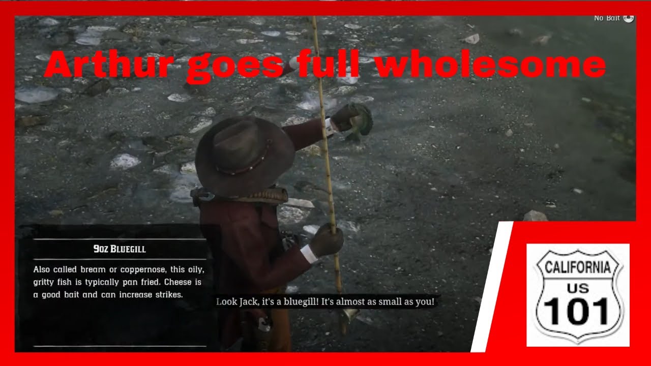 (VOD) Livestreaming Rdr2: Story Mode Adventures - Fishing, Hunting, And ...