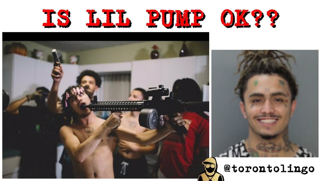 Lil Pumps Suicidal Message - YouTube