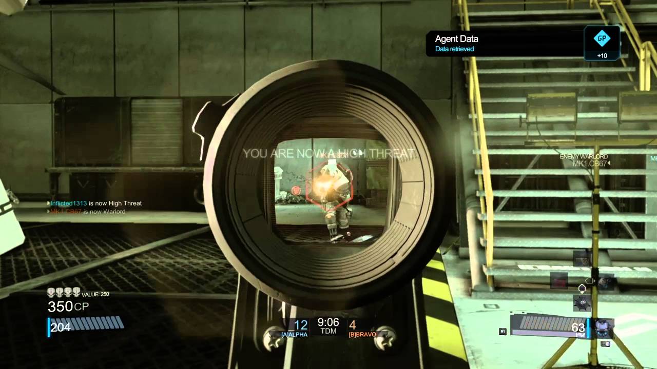 Blacklight: Retribution Agent Data - YouTube