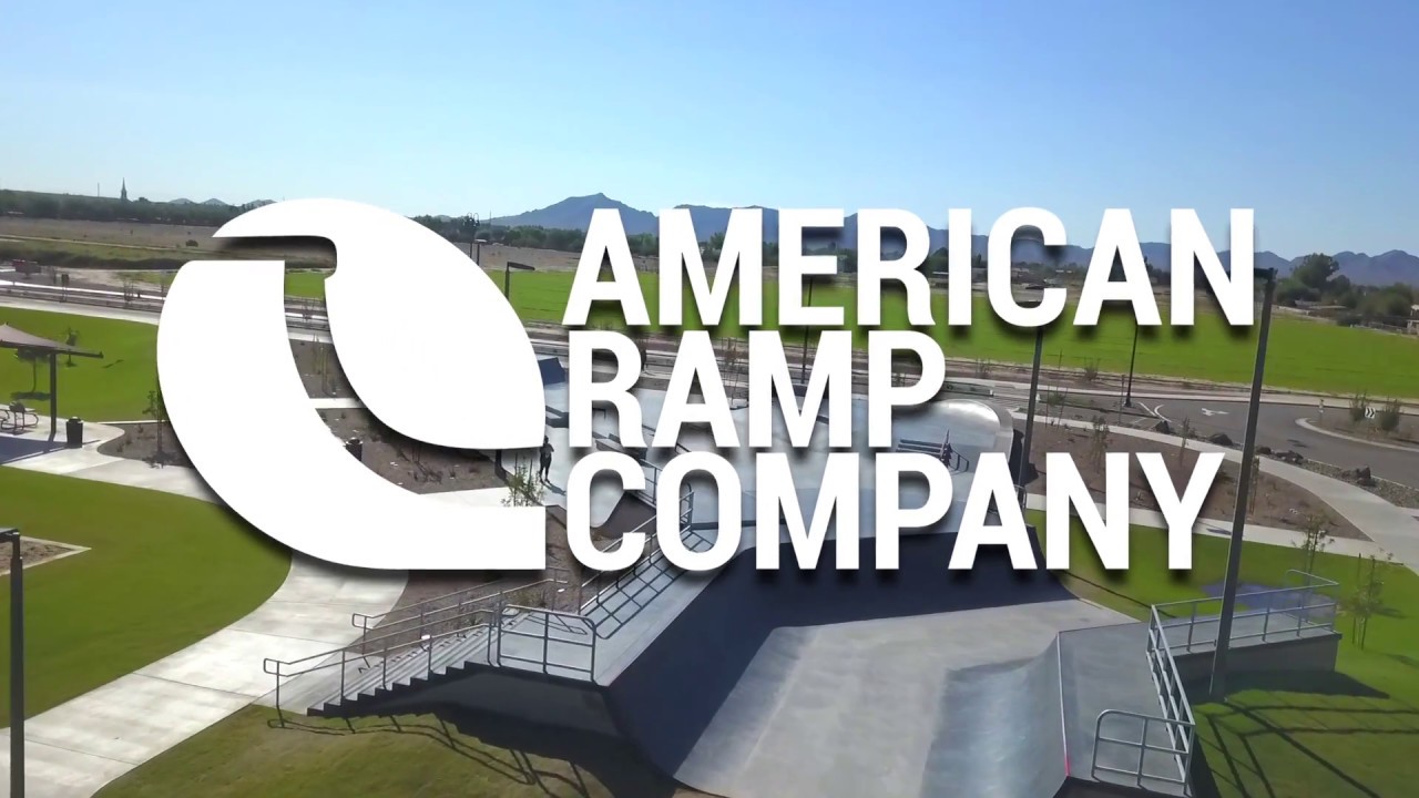 Mansel Carter Oasis Skatepark in Queen Creek, AZ - YouTube