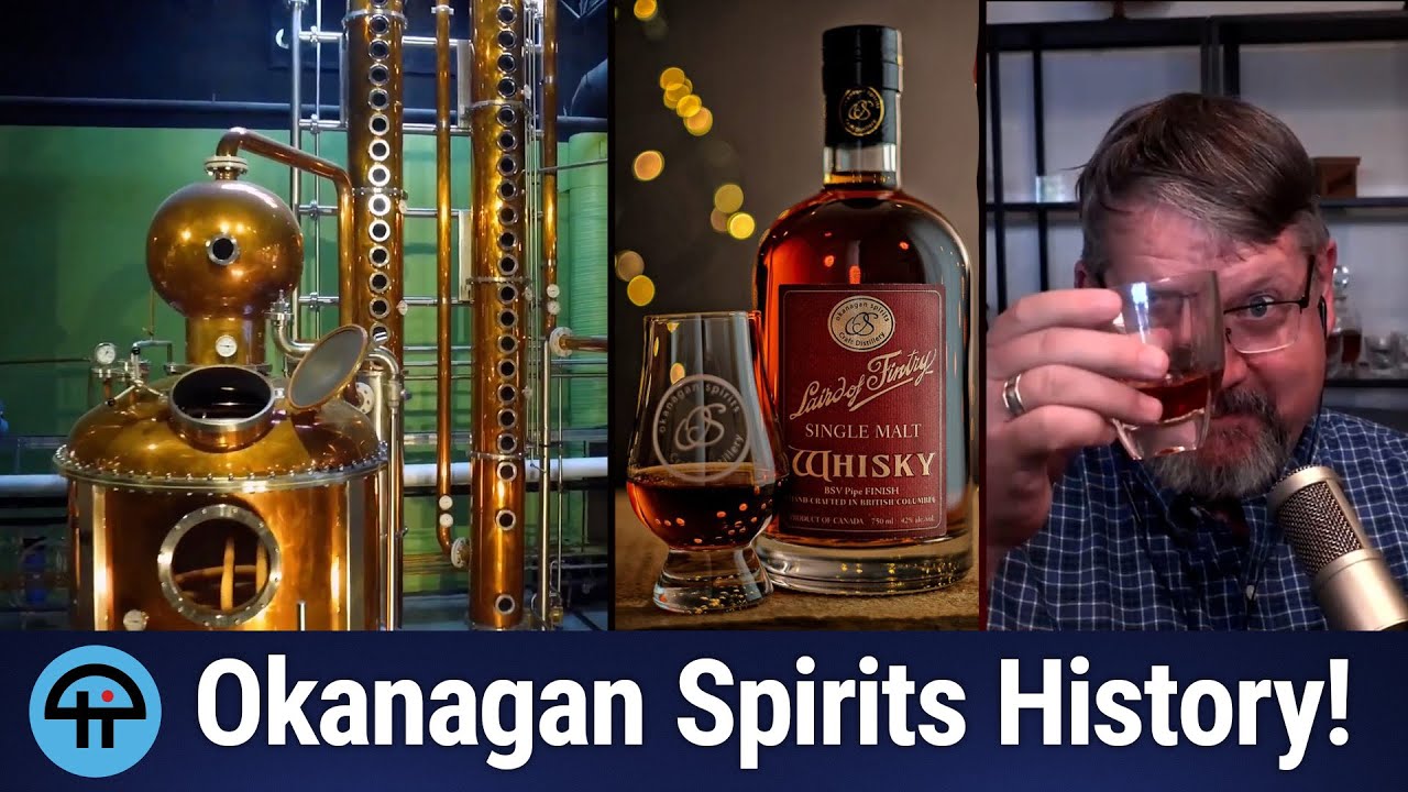 Whisky Pick: Laird of Fintry BSV Pipe Finish - YouTube