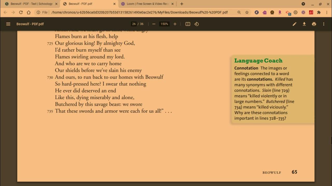 Beowulf Audio Beowulf's Last Battle, Death of Beowulf, Mourning Beowulf ...