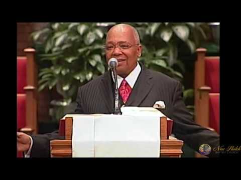 Dr. Harold A. Carter, Sr. | November 22nd, 2009 - YouTube