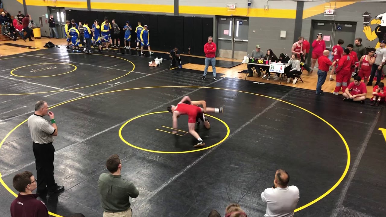 12/29/2018 @ Jonathan Law - YouTube