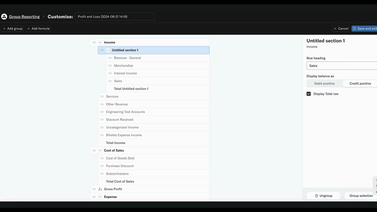 Create Custom Views and Reports in Group Reporting | Translucent - YouTube