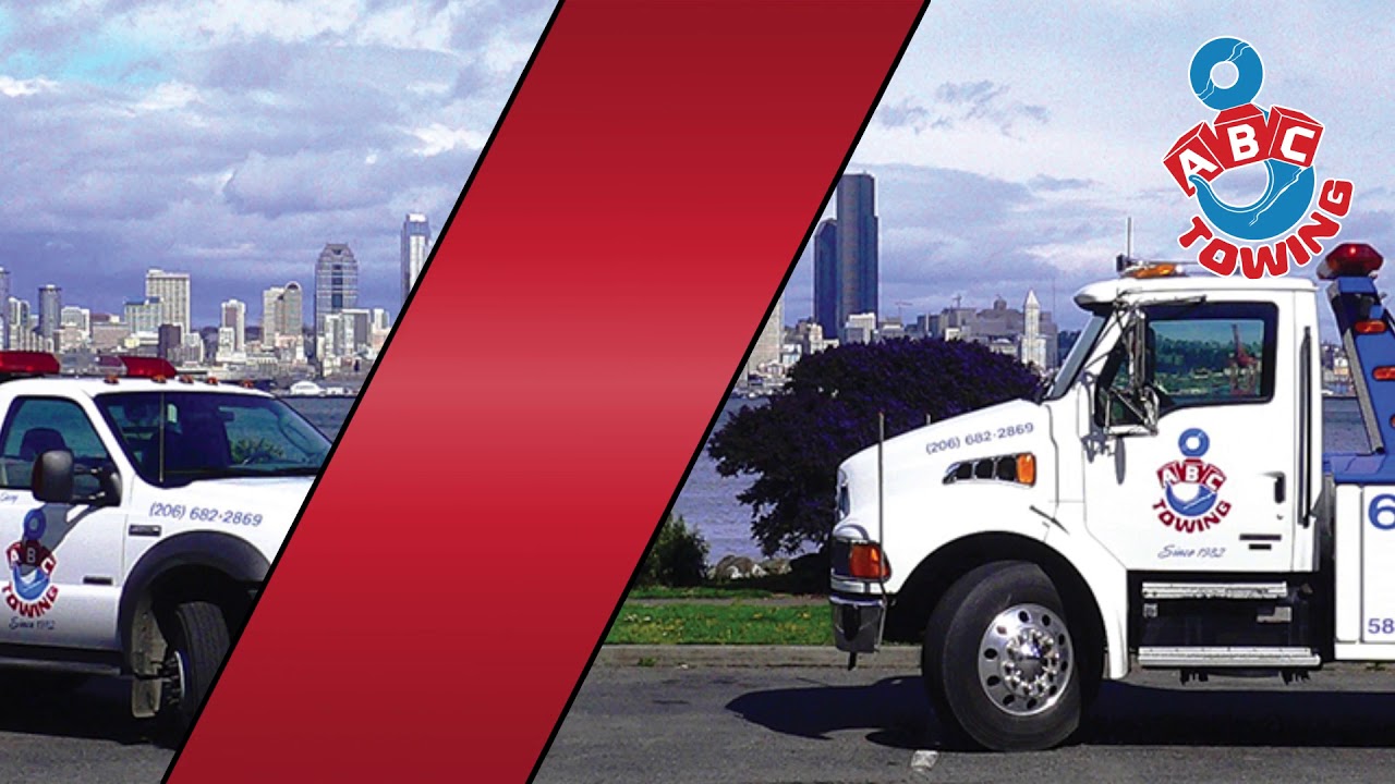 ABC Towing, Inc. | Seattle | Tukwila | Towing | Roadside Assistance ...