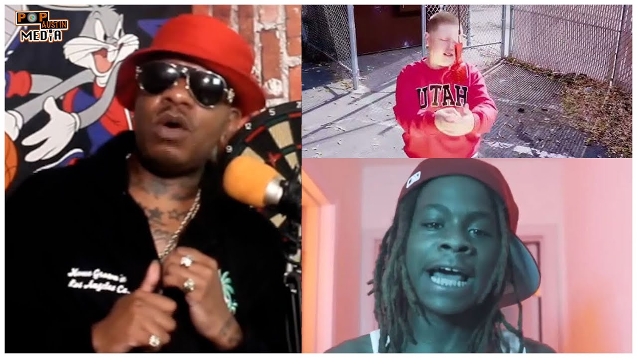 Memphis Stan G On Baby CEO Growing Up In The Gangsta Matrix & Is Lil ...