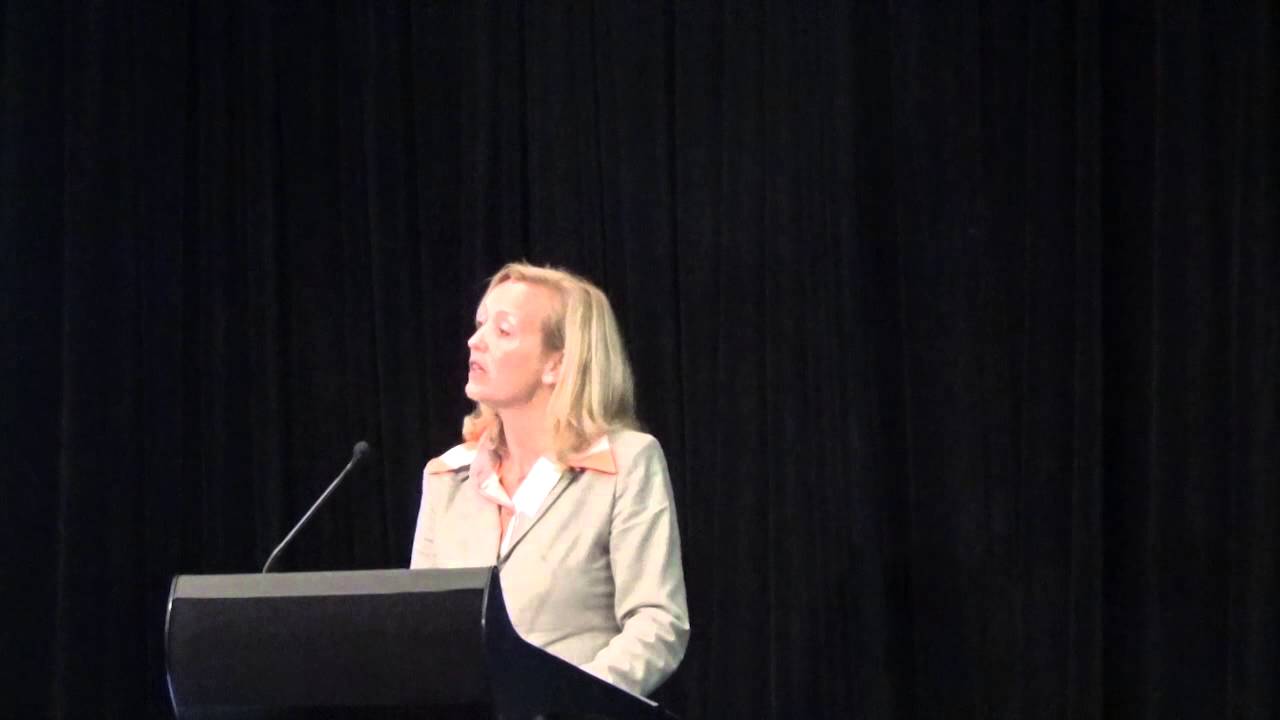 Prof Miriam Lips at the 2014 Privacy Forum - YouTube