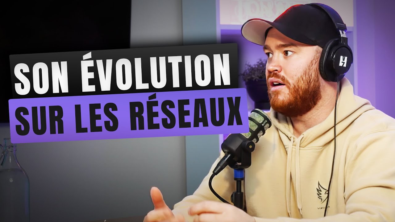 PHIL JONES: Réseaux Sociaux, Santé Mentale & Le Gala Influence Création ...