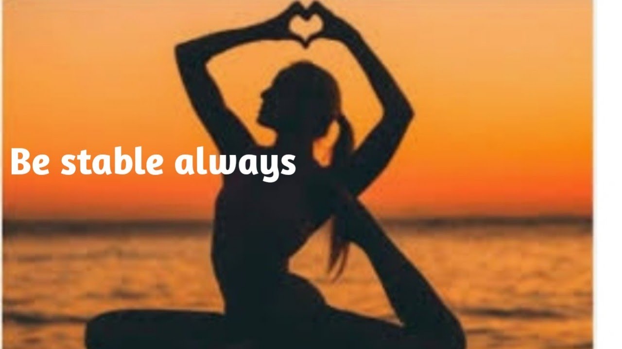 The best way to become permanent happy and stable|Psychological aspect ...