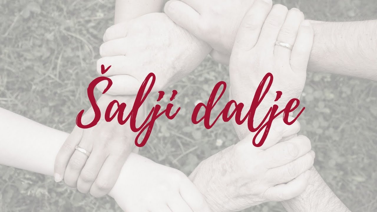 Šalji dalje - Sara Mačković - Izaija 58:6-8 (9.2.22.) - YouTube