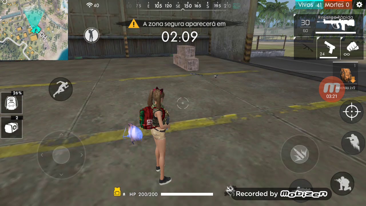 Se é pra jogar Free fire vamo jogar então kjsjs - YouTube