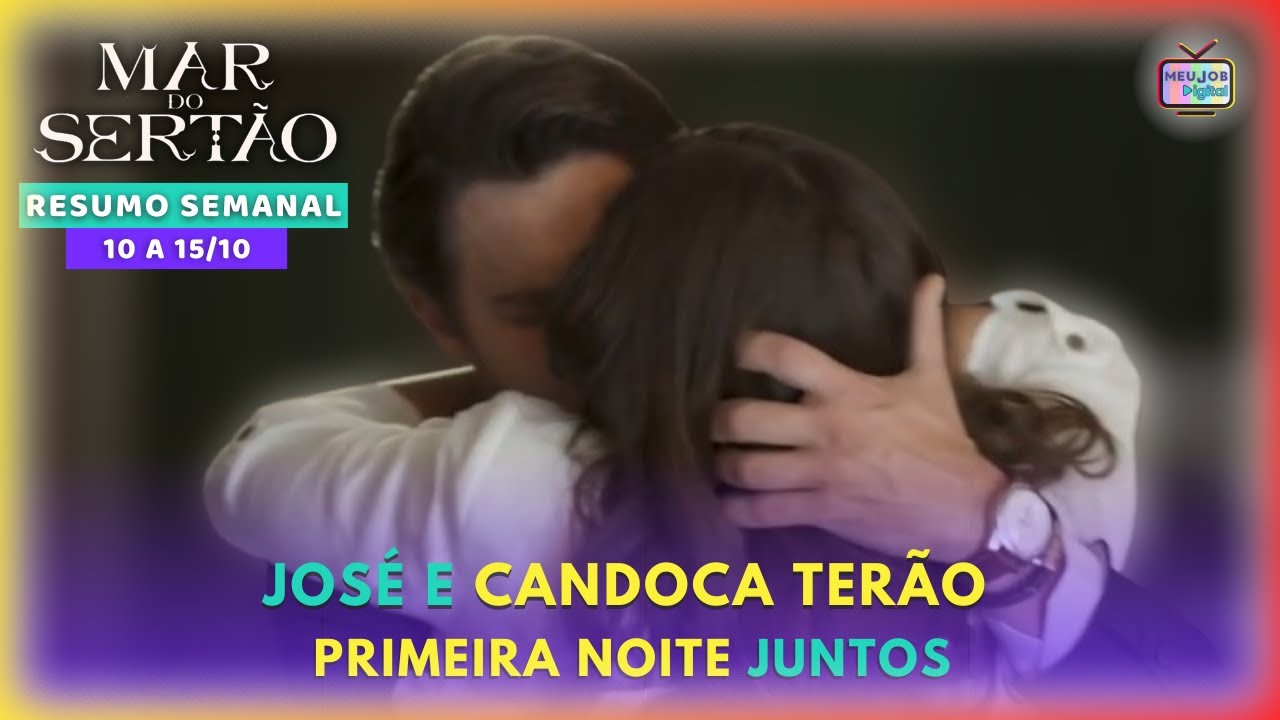 Mar Do Sertão Resumo Semanal De 10 à 15 De Outubro De 2022 🏜️candoca E